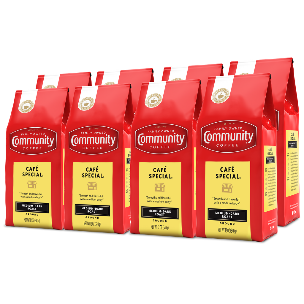 Café Special® Military Match Coffee | Community Coffee